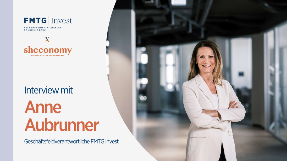 Interview mit Anne Aubrunner - FMTG-Invest